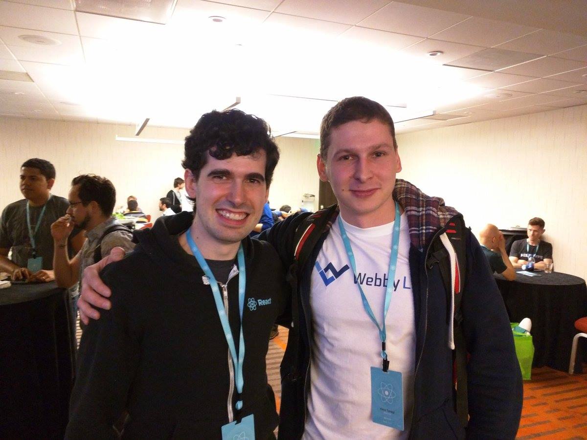 React Js Conf In San Francisco