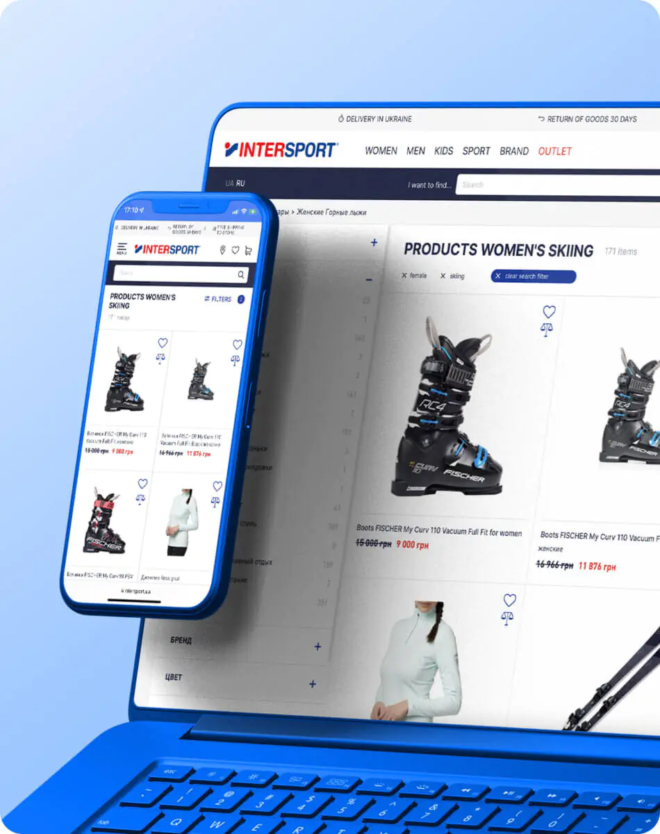 eCommerce Software Development Services