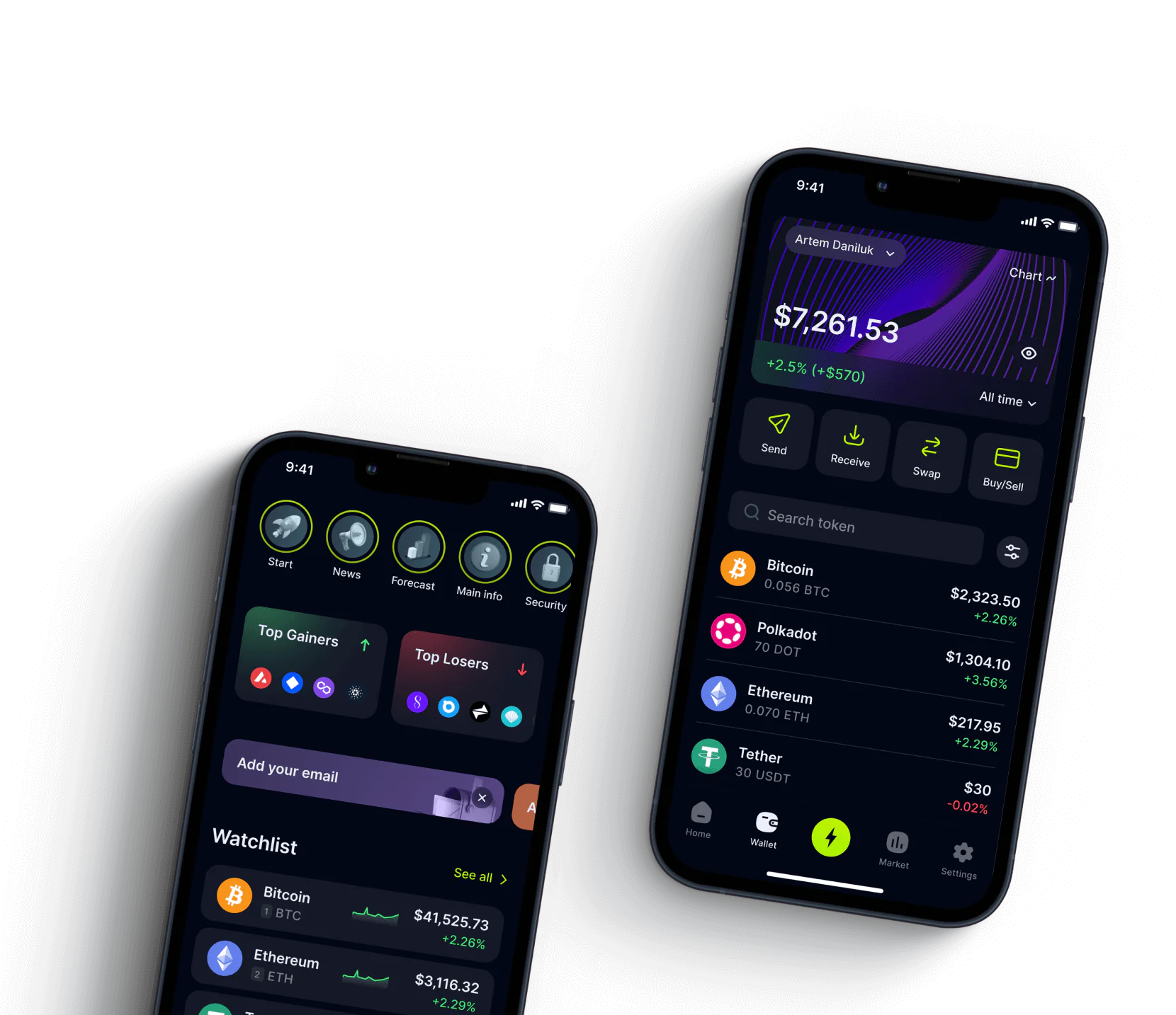 Multi Currency Wallet App Development - Webbylab's Case Study