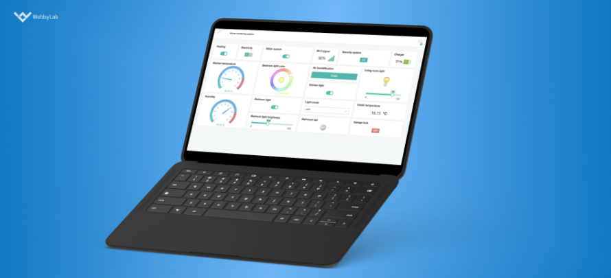 IoT Smart Home with KNX Automation Systems