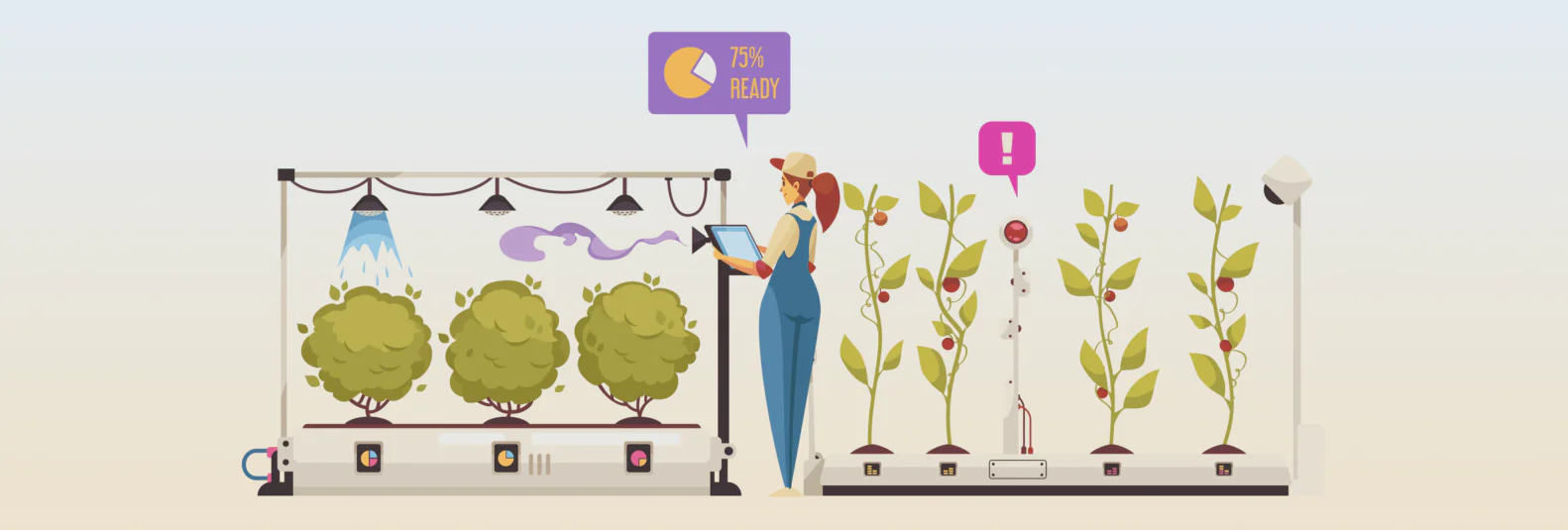 Precision Farming Using IoT: Benefits & Examples