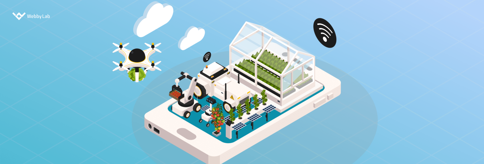 IoT in Agriculture: How to Leverage & Challenges