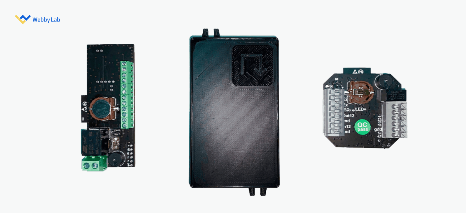 Access Control Systems: Top 10 Features & Benefits | Webbylab