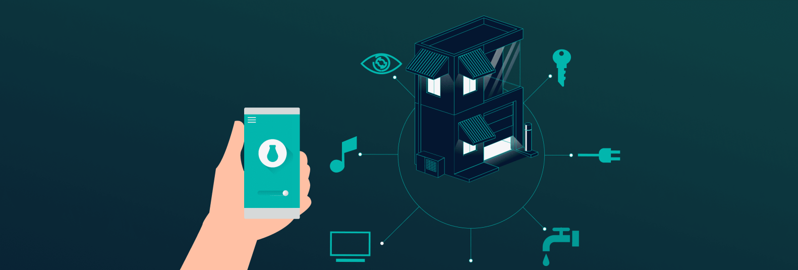 Top 6 IoT-Based Smart Home Automation Ideas