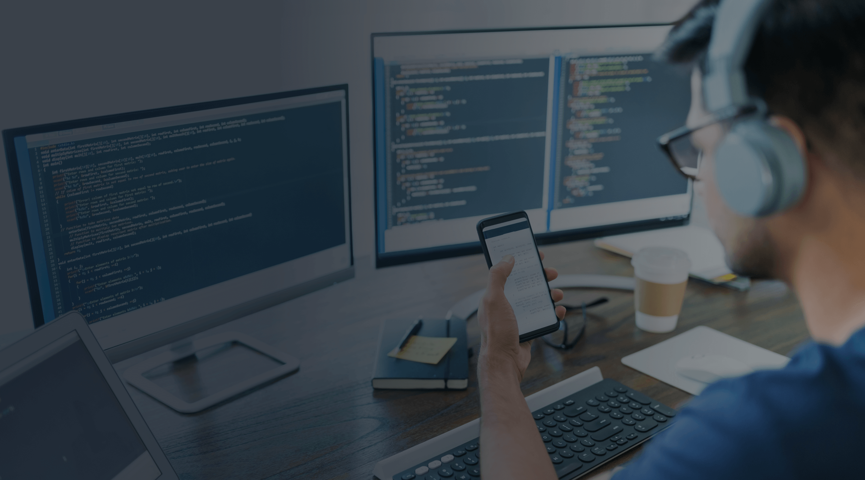 IoT Application Development Company | WebbyLab