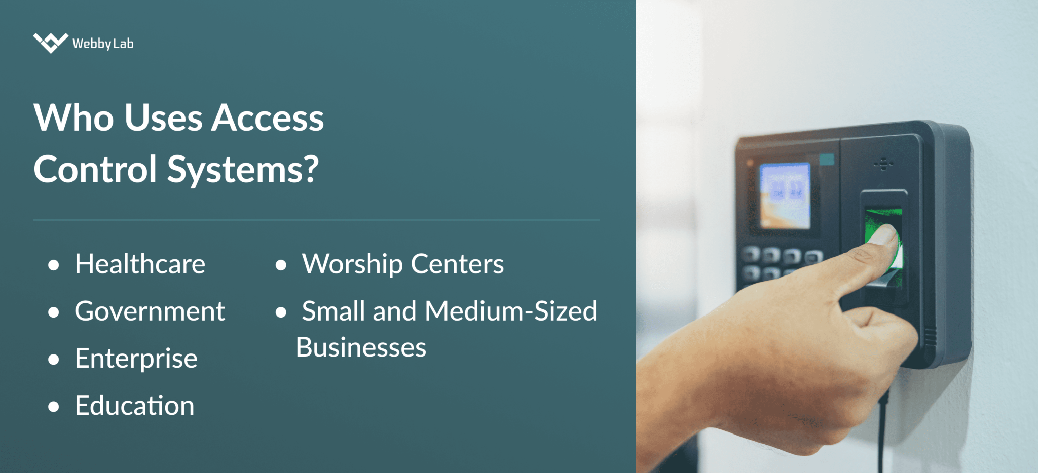 Benefits of Centralized & Standalone Access Control Systems