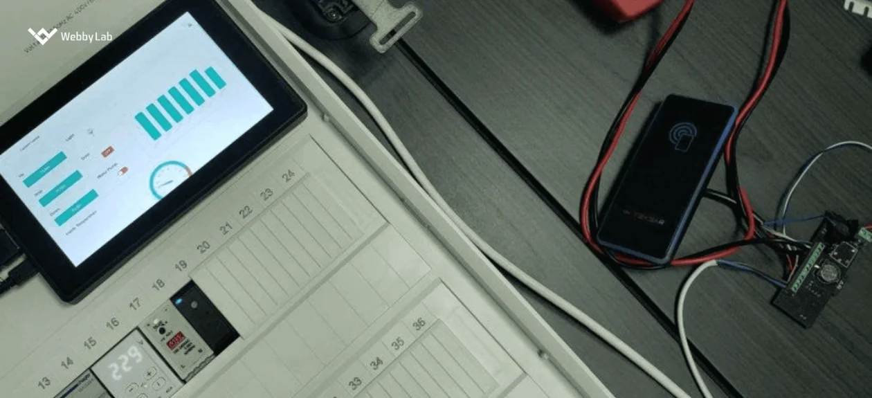 Automated Greenhouse Management with IoT: Monitoring and Controlling