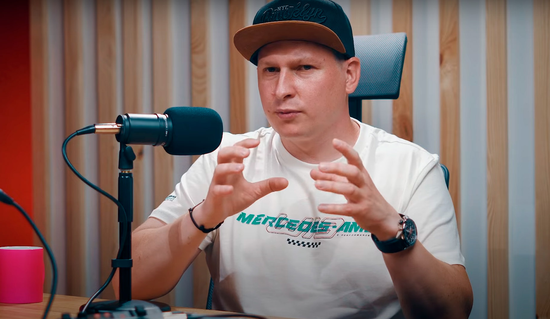 An interview with Viktor Turskyi