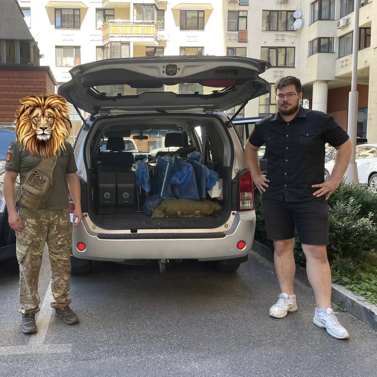 Потреби армії