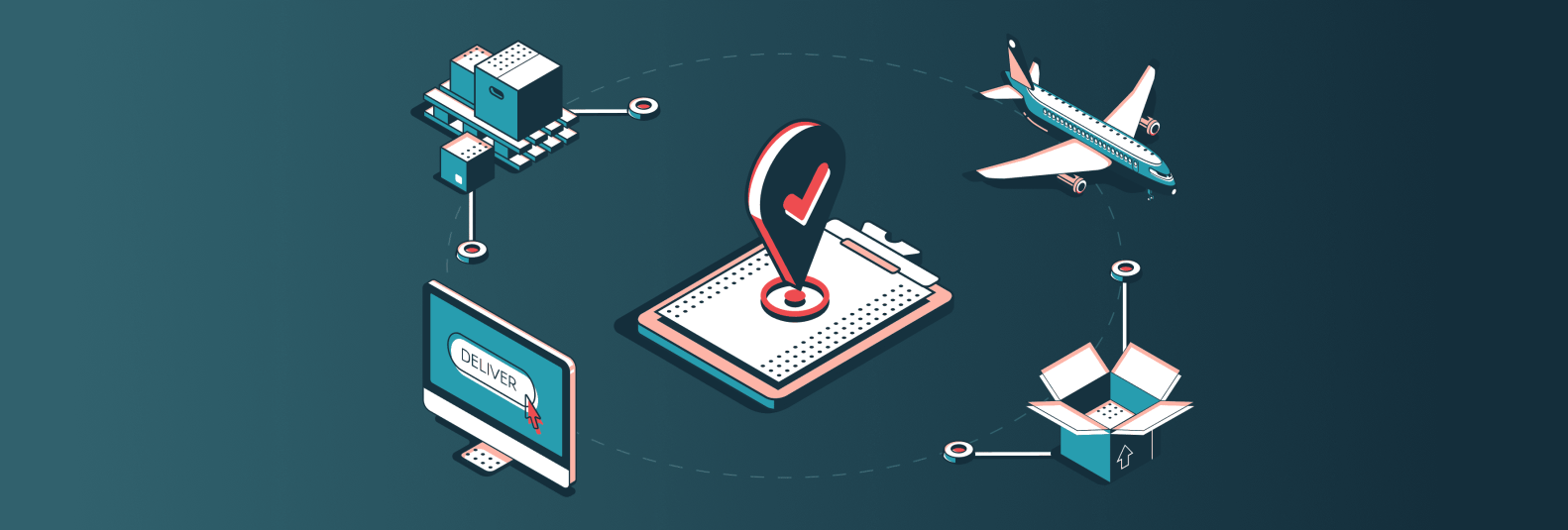 IoT in Supply Chain: Benefits, Challenges, and Case Studies