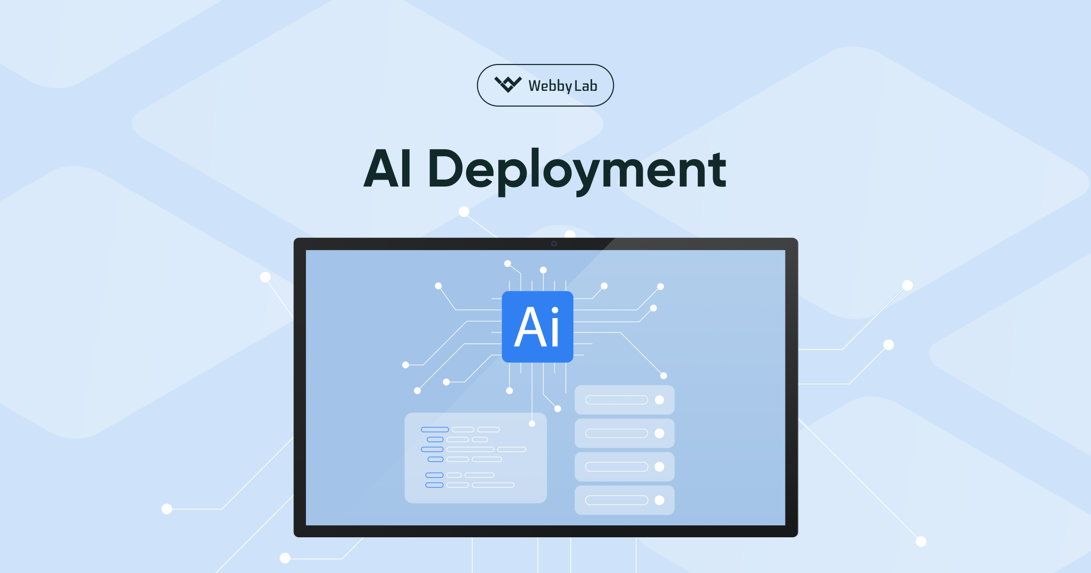 How to Choose the Best AI Deployment Method for Your Business