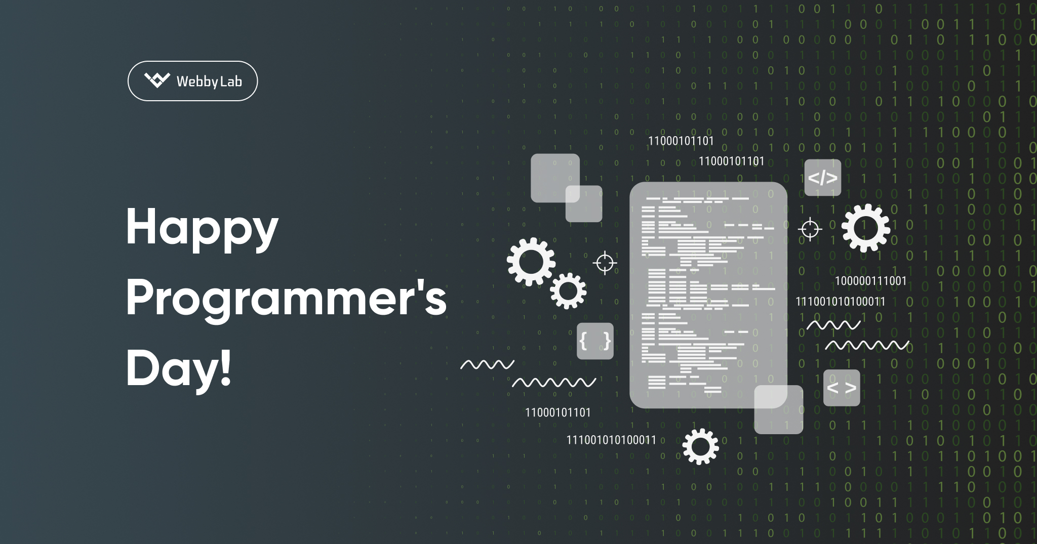 Happy Programmer's Day!