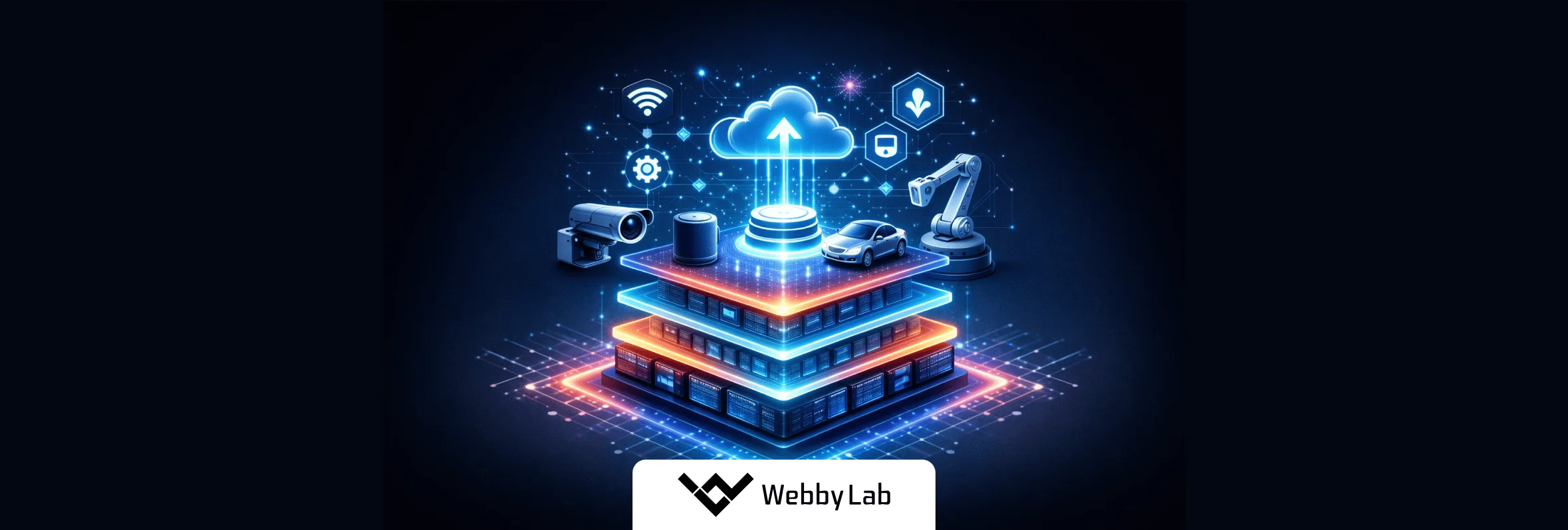IoT Platform Layers Explained for Enterprise Systems