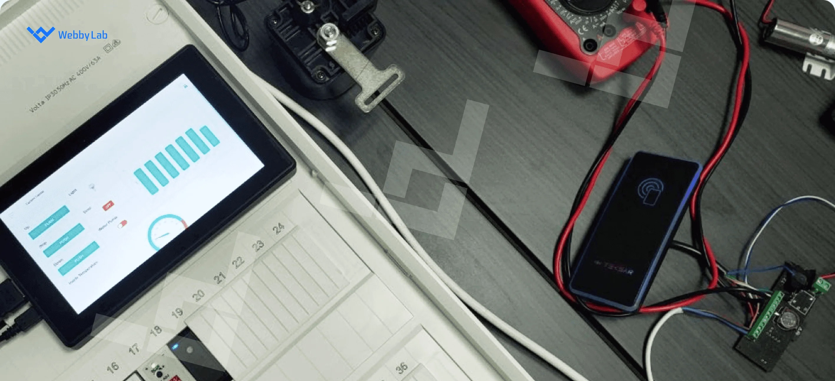 Using the Internet of Things in a SCADA System: Practical Guide